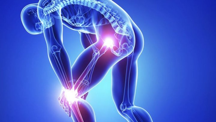 Vše o bolesti kloubů : zdravi-leky.cz